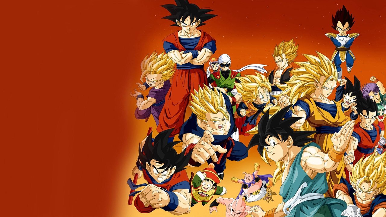 Dragon Ball Z Series Azmovies