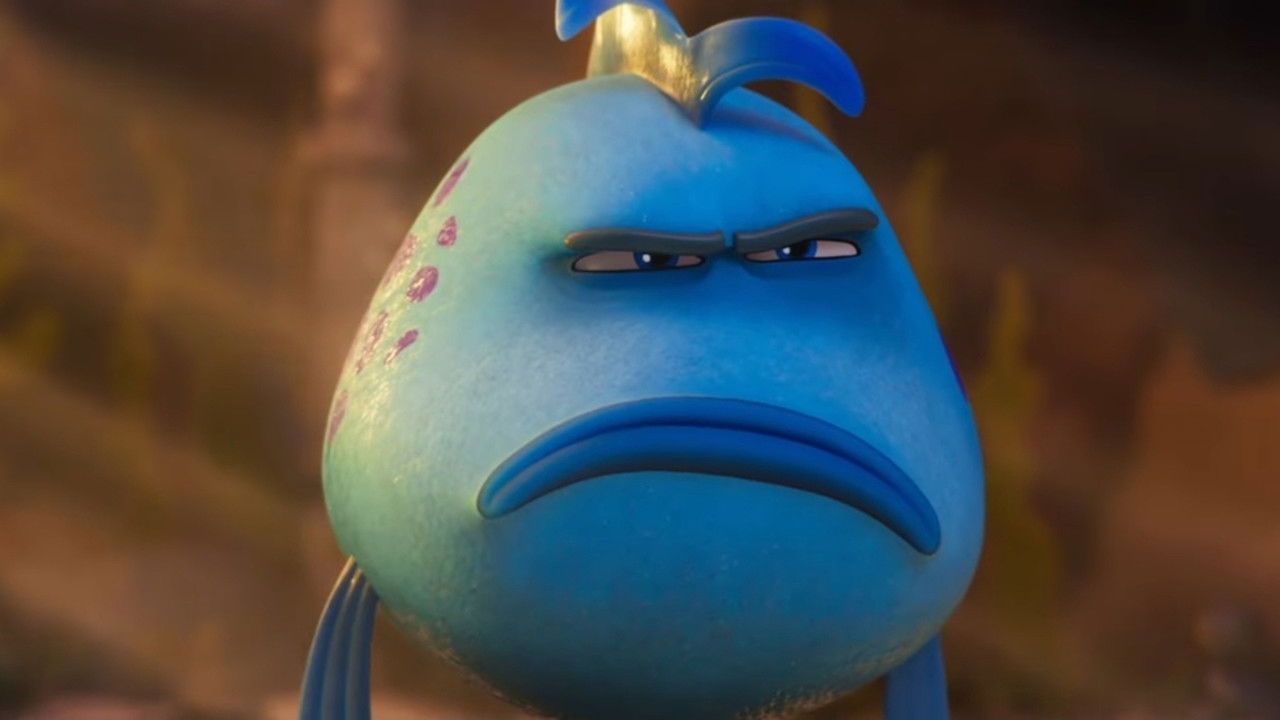 The Pout-Pout Fish Movie Azmovies